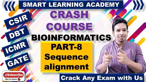 Sequence Alignment Fastacsir Netgatedbticmr Youtube