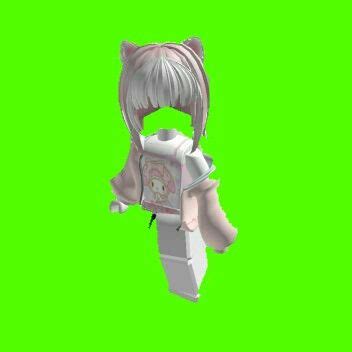 Top 99 Roblox Avatar Green Screen đang Gây Sốt Trên Mạng