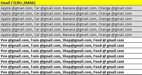 Solved Rls For Multiple Emails In A Same Row To See Same