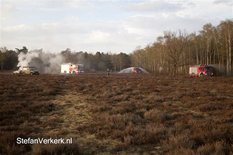 Bosbrandoefening De Dellen Heerde Fotos Stefan Verkerk Fotografie And Webdesign