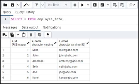 How To Create A View In Postgresql Commandprompt Inc