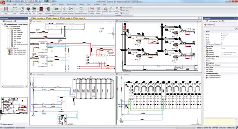 How To Draw Electrical Schematics In Solidworks