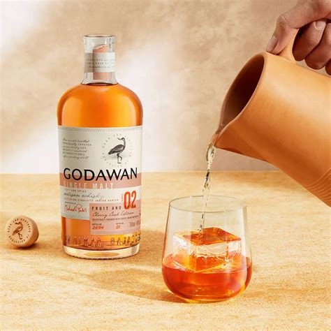 Why Godawan Single Malt Whisky Makes For The Perfect T This Festive