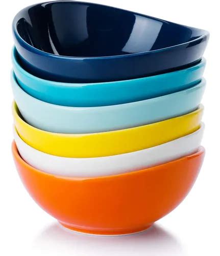 Sweese 123 002 Porcelain Mini Bowls 4 Ounce For Dipping Mercadolivre