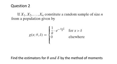 solved question 2 nif x 1 x 2 dots x n constitute a