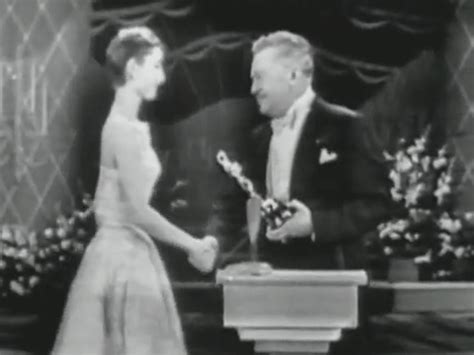 Audrey Hepburns Oscar Dress