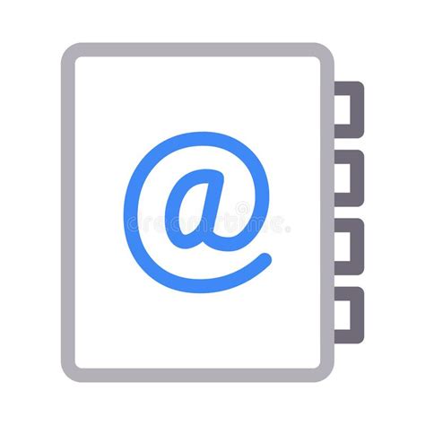 Phone Vector Color Line Icon Stock Illustration Illustration Of Flat Contact 167336726