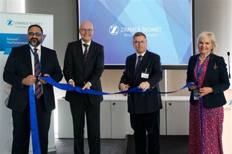 Zimmer Biomet Emea On Linkedin Zimmerbiomet Movingyouforward