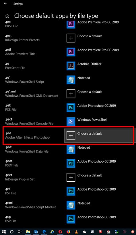 P File Associations Broken Windows Adobe Product Community 12663843