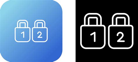 Padlocks Vector Icon 40656508 Vector Art At Vecteezy