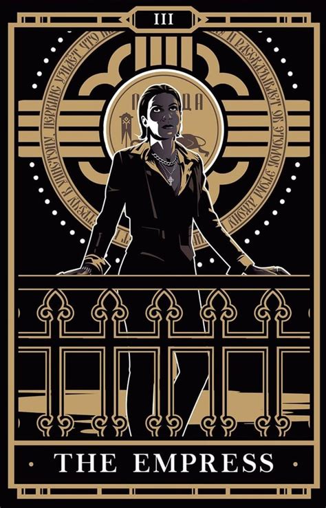 New Tarot Katia Rjohnwick