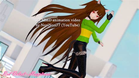 Charas Au Design Cute Long Haired Black Cat Girl By Norinori77 On