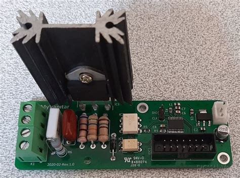 Powerful Digital AC Dimmer Circuit Using STM Product Design Arduino Forum