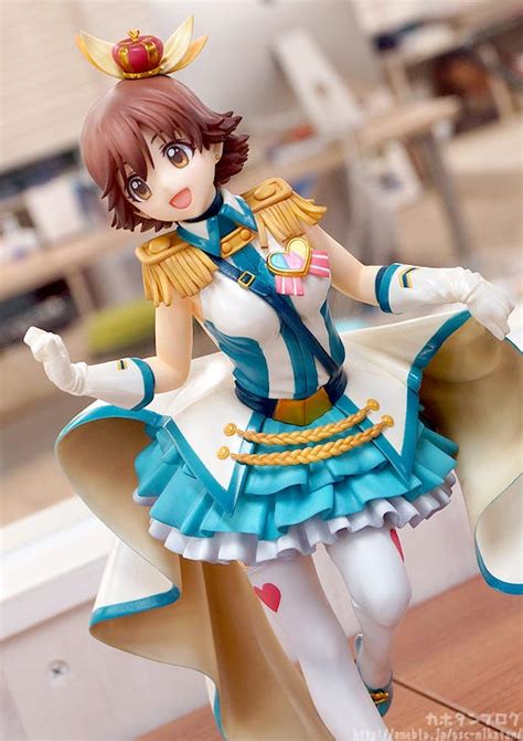 Kahotans Blog Good Smile Company Figure Reviews Mio Honda Crystal