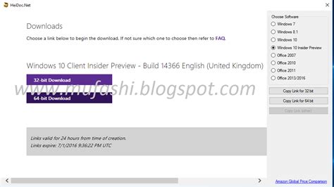 Windows Office ISO Downloader