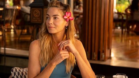 Michelle Monaghan Denies That Viral White Lotus Theory ‘yall Have