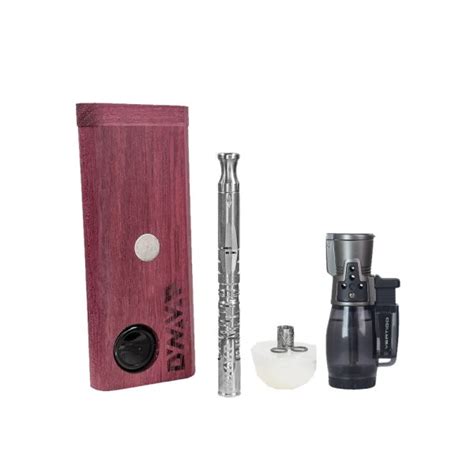 Dynavap The Omni Titanium Xl With Dynacoil Starter Pack Cannabis Sommelier Cbd Online