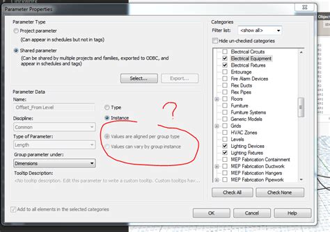 solved by group instance grayed out autodesk community
