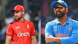 Ind Vs Eng Odi 2025 Schedule टी20 के बाद वनडे सीरीज फतेह करना टीम