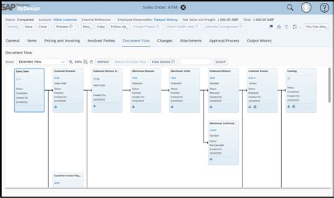Down Payment Received In Sap Business Bydesign Sap Community