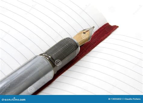 Old Pen Stock Photo Image Of Backdrop Memo Design