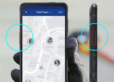 Push To Talk Devices Orion