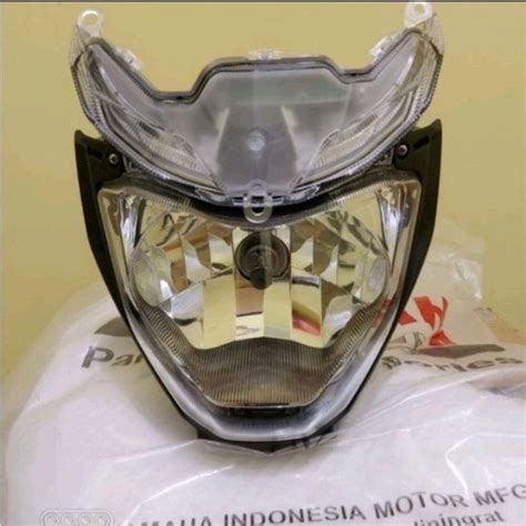 Reflektor Lampu Depan Headlamp Yamaha Mt25 Plus Lampu Senja Kode Mt25 B04 Original Lazada