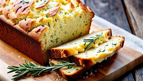 Parmesan Cheddar Quick Bread