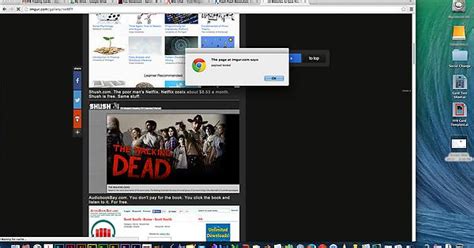When The Payload Hit Imgur