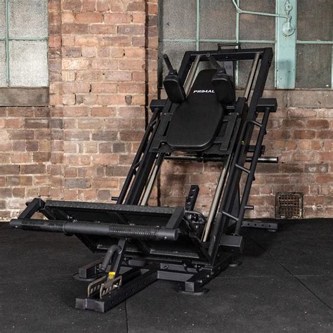Primal Pro Series Leg Press And Hack Squat Primal Strength