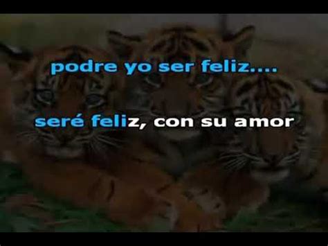 Karaoke Sólo Otra Vez Tres Tristes Tigres Youtube