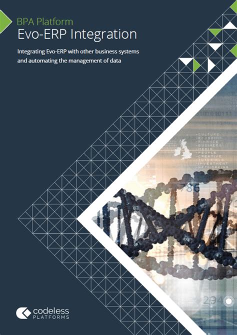 Evo Erp Integration Automating Data Management And Synchronisation