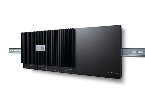 Red Dot Design Award Dell Edge Gateway 5000 Series