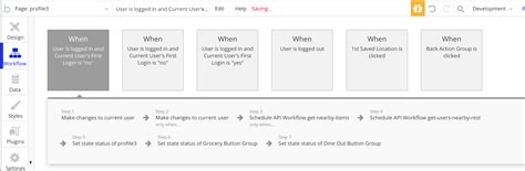 Issue Deleting Schedule Api Workflow Bugs Bubble Forum
