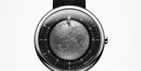 🌙探索宇宙奥秘？这块表带你实现！ciga Design 探月者艺术腕表 手表 什么值得买