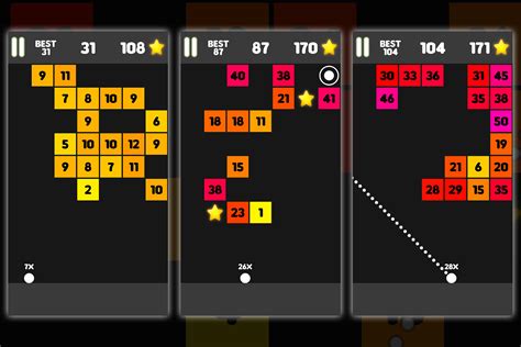 Original Ballz : brick breaker demolition game - shoot the balls and break the blocks | Packs ...