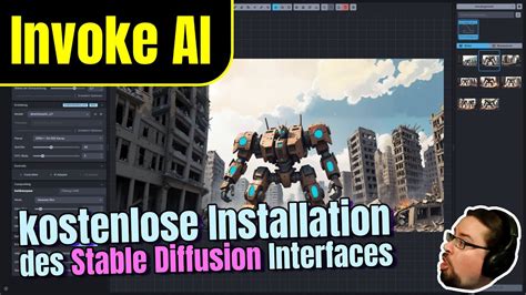 Invoke Ai Kostenlose Installation Des Stable Diffusion Interfaces Guide Doctor Crypto