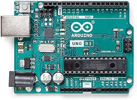 Orjinal Arduino UNO R3 Amazon Tr Bilgisayar