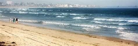 Silver Strand State Beach San Diego Beaches Guide