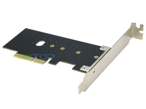 Buy Pci E 1x To 4 Ports Serial Add On Card Multi Rs232 Db9 Com Serial