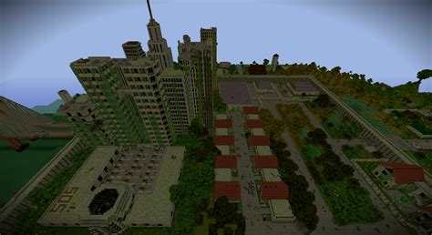 Zombie Apocalypse Survival For 18 Maps Mapping And Modding Java