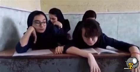 زنگ آخر مدارس دخترانع فیلو