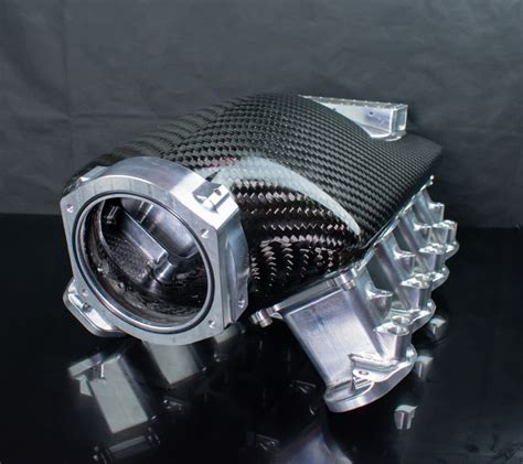 Gm Ls7 Carbon Intake Single Injector Ttr Cnc Usa