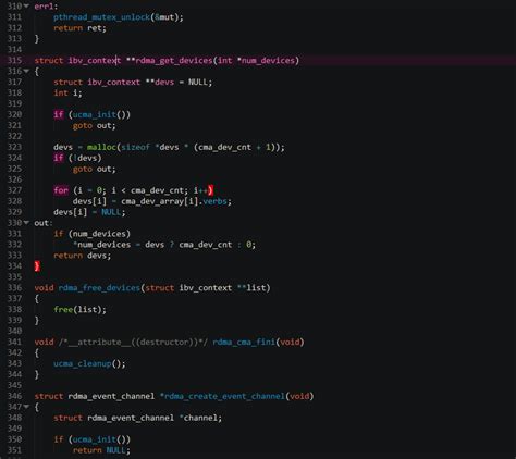 Codewright To Sublime And Looking For A Function List For Open C