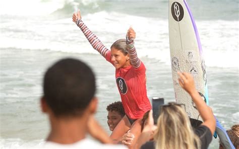 Lanay Thompson Segue Com A SequÊncia De Bons Resultados Atletas Comunidade