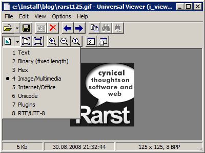 Universal Viewer Fast Viewer For Multiply Types Of Media Rarst Net Universal Viewer Fast Viewer For Multiply Types Of Media Rarst Net