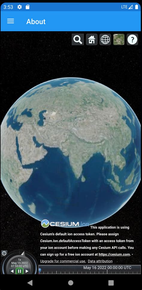 MAUI WebView On Android Not Loading Cesium Static Web Page Issue Dotnet Maui GitHub