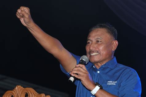 Former Johor Footballer Mohamad Haizan Jaafar Named Pn Candidate For