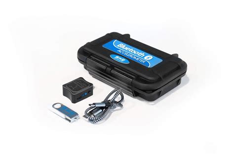 Vibration Isolator Pro Bluetooth Accelerometer Your Solution For