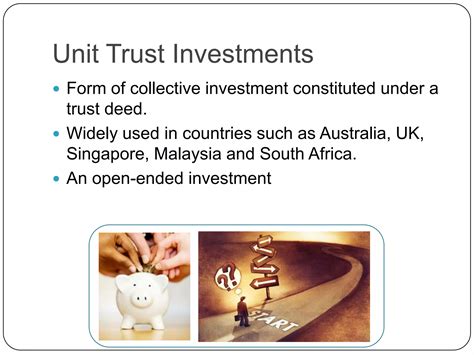 Marketing Of Unit Trusts In Sri Lanka Pptx